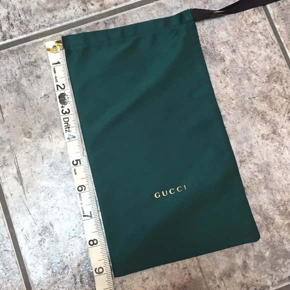 Gucci | Bags | Gucci Small Dust Bag | Poshmark